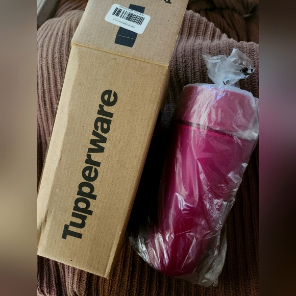 Tupperware | Dining | Tupperware Coffeetea Tumbler | Poshmark